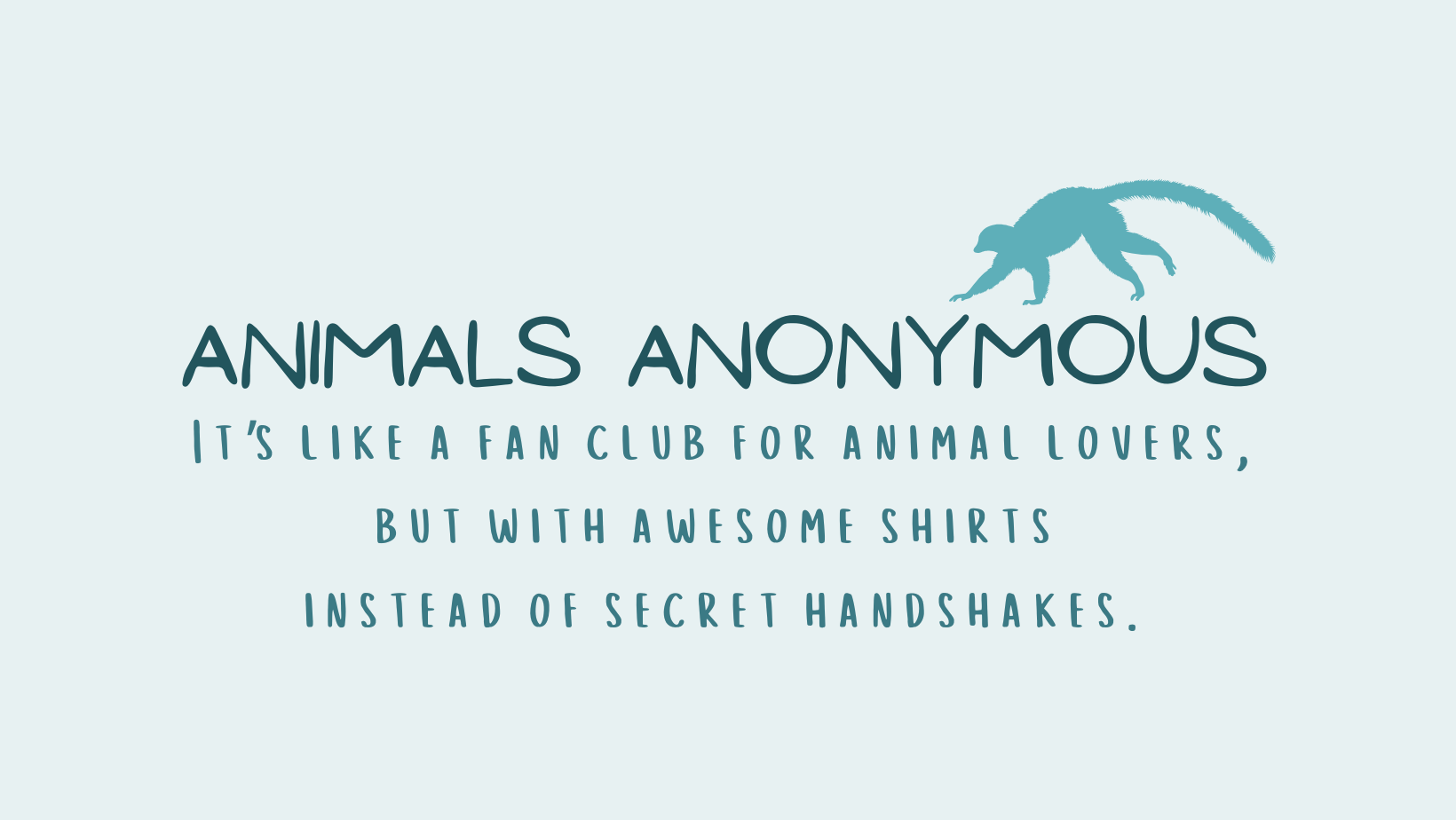 anonymous animals clip