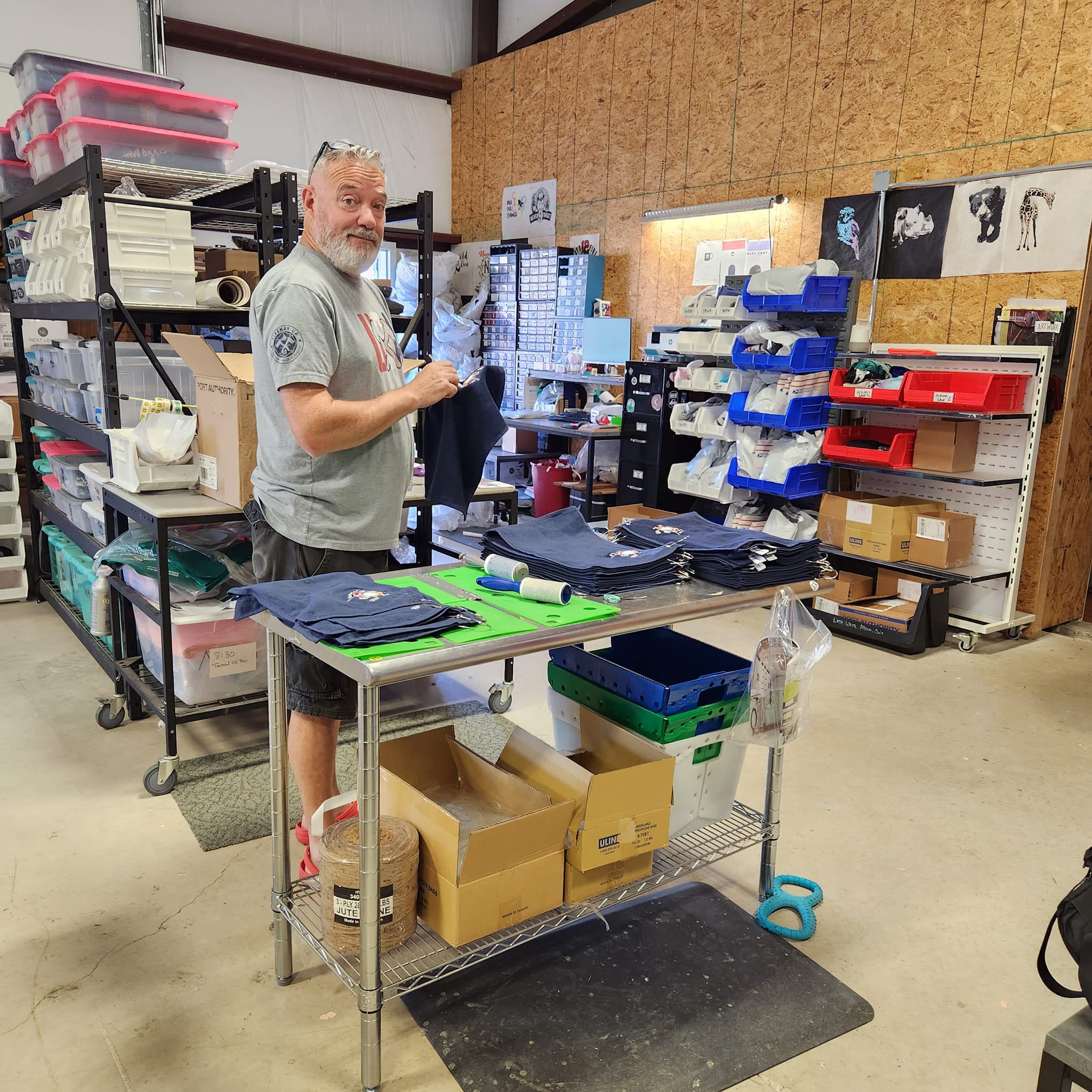 Animals Anonymous Apparel