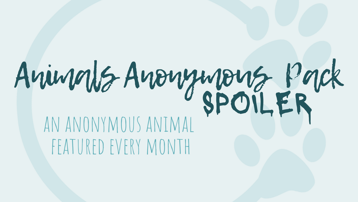 Animals Anonymous Apparel