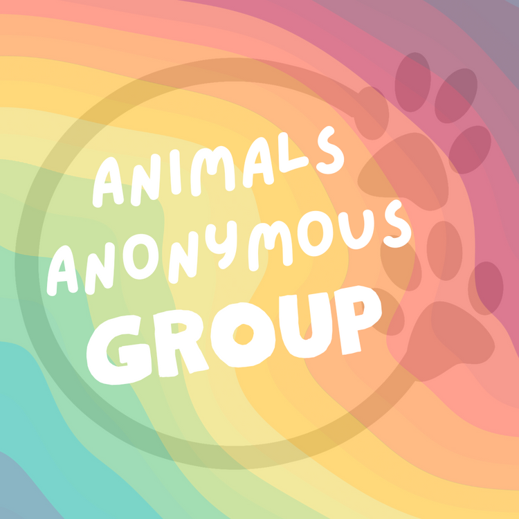 Animals Anonymous Apparel